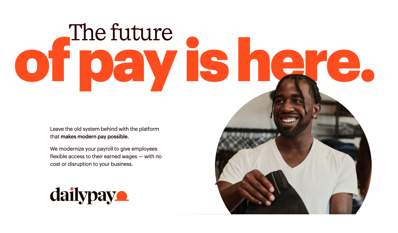 On-Demand Pay Platform - DailyPay
