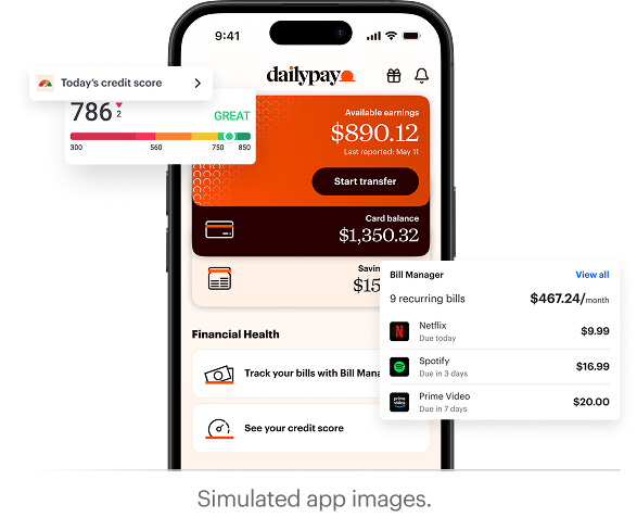 Future of pay - DailyPay
