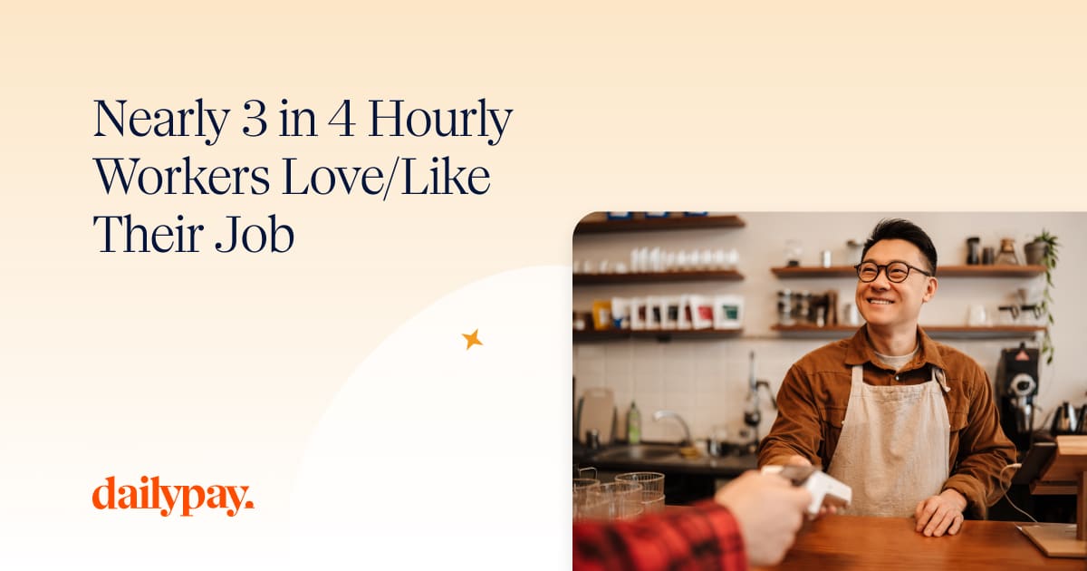Employees Say On-Demand Pay Is One of Their Favorite Benefits ...